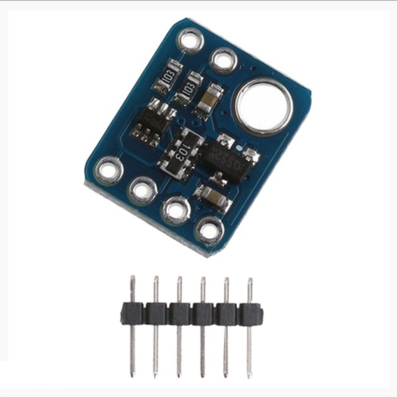 VL53L0X Time-of-Flight (ToF) Ranging Sensor Breakout 940nm GY-VL53L0X ...