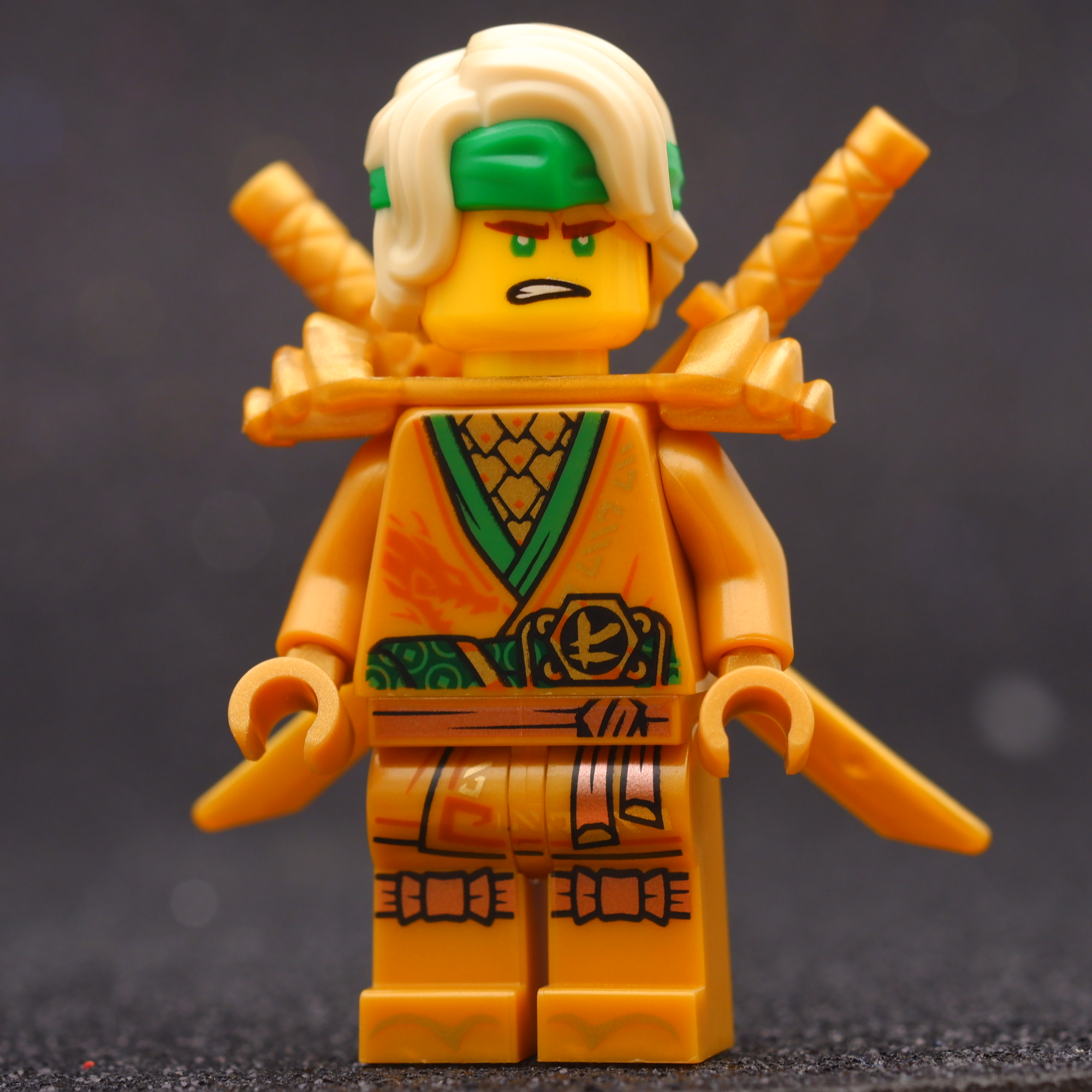 PLOYBRICK LEGO - Lord Garmadon Armor - NINJAGO - PloyBrick - ThaiPick