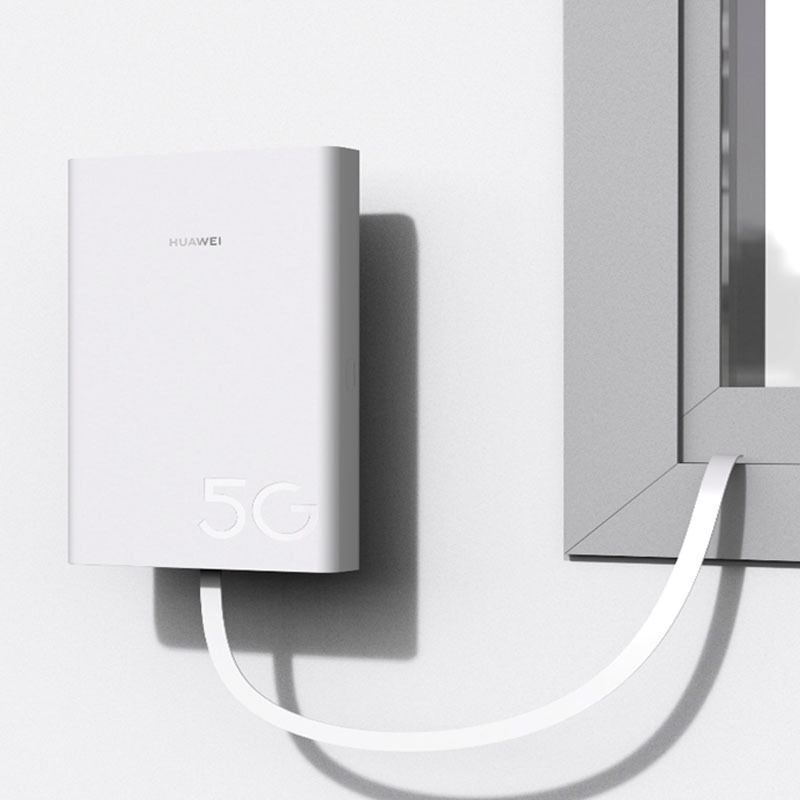 Huawei 5G outdoor router รุ่น H312-371 ซิมเราท์เตอร์ รองรับ 4G 5G WIFI ...