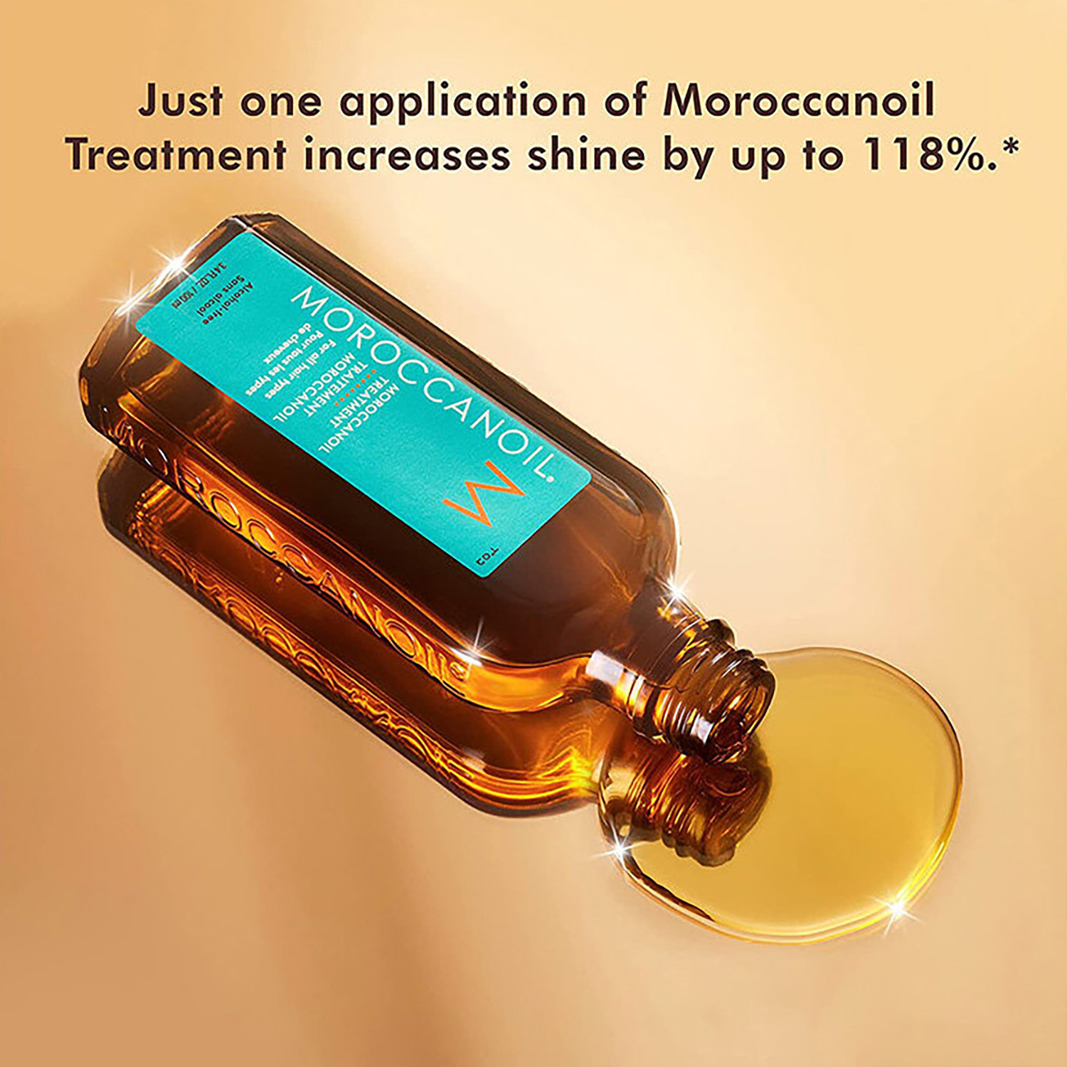 100 AuthenticMoroccanoil Moroccan Hair Care Essential Oil 100ml ...