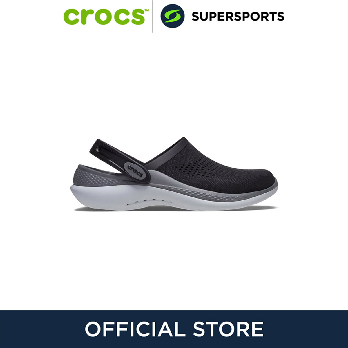 CROCS Literide 360 Clog รองเท้าลำลองผู้ใหญ่ | Lazada.co.th