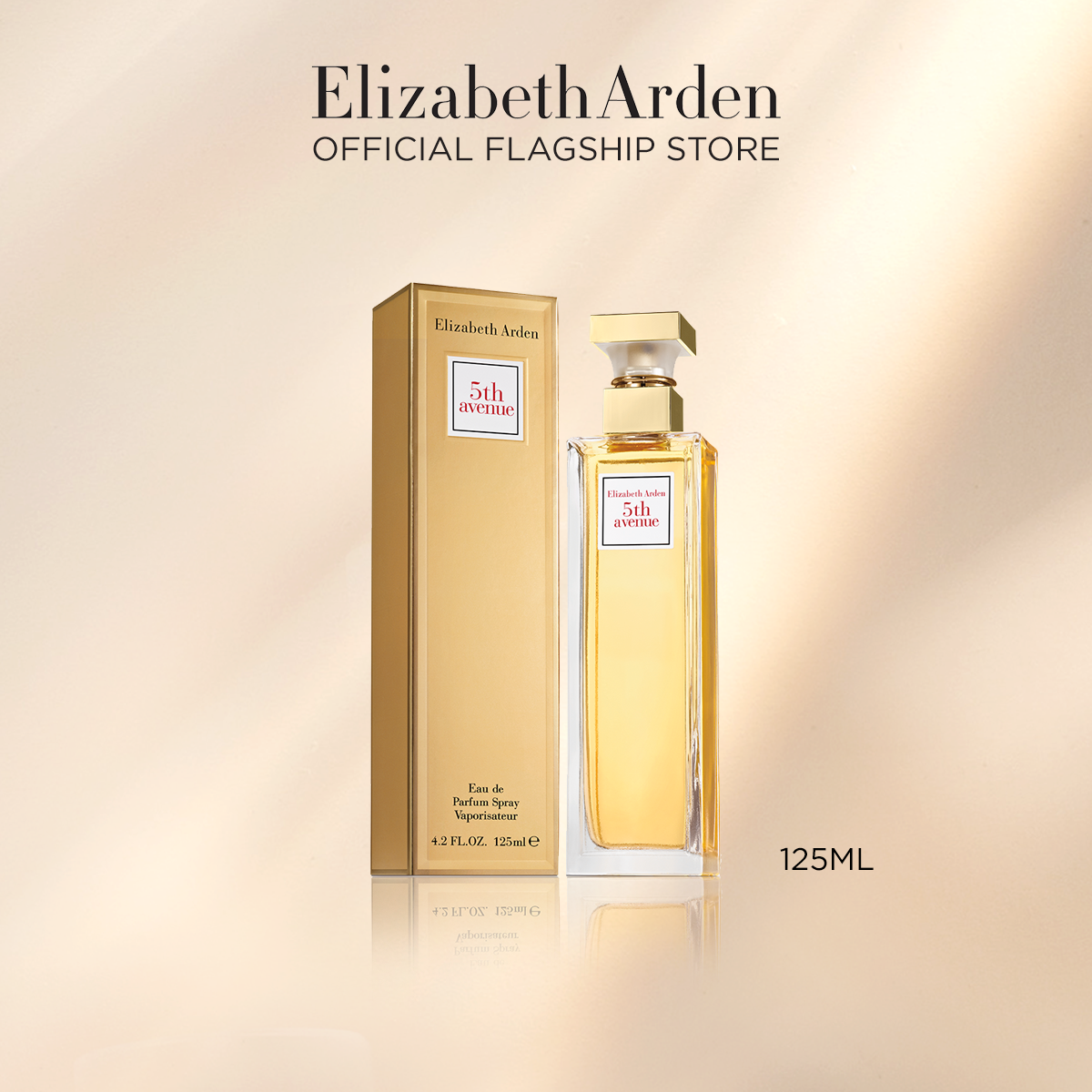 Elizabeth Arden - 5th Avenue EDP 125ml. น้ำหอม ฟิฟธ์ อเวนิว 125มล. ...