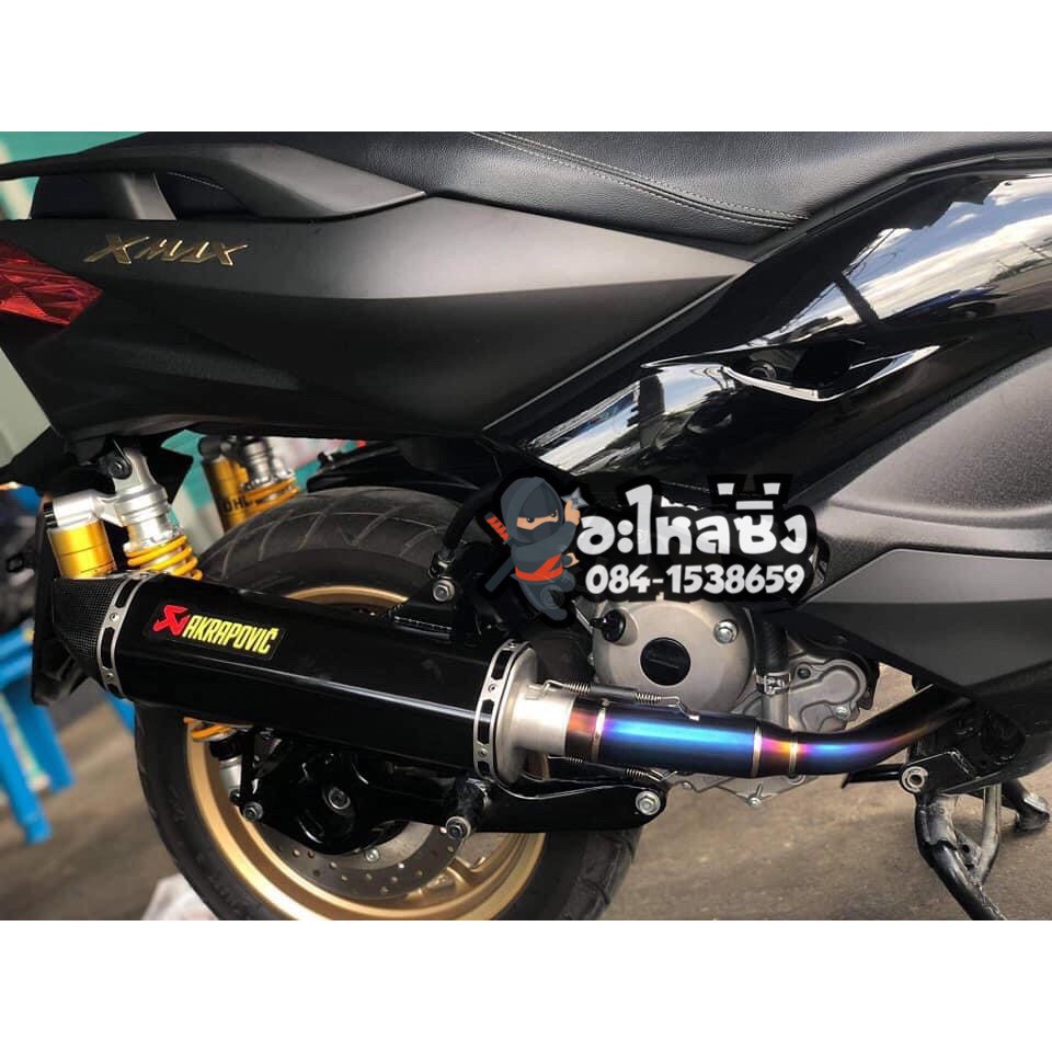( Pro +++ ) ท่อXMAX อาคา/PR2 แท้ พร้อมส่ง ราคาสุดคุ้ม อะไหล่ แต่ง มอเตอร์ไซค์ อุปกรณ์ แต่ง รถ ...
