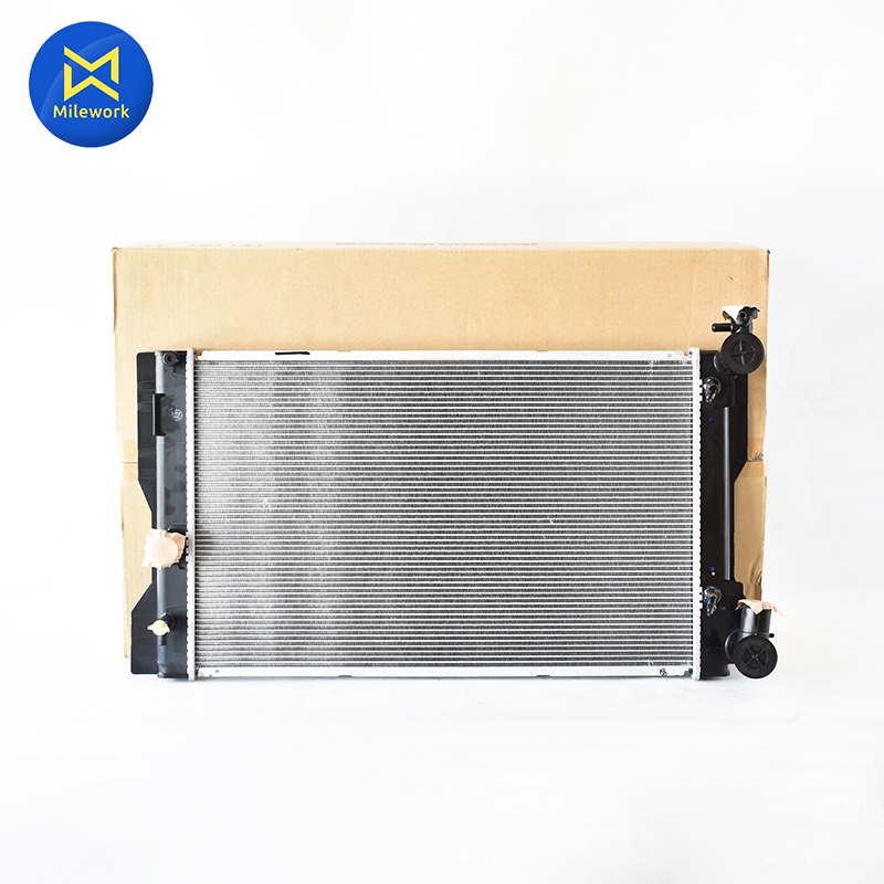 หม้อน้ำ ALTIS ปี 08-10 1.6 A/T แท้ห้างTY (16410-0D420) (สินค้าได้รับตาม ...