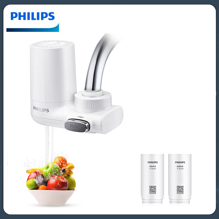 【พร้อมส่งจ้า】Philips AWP3600 เครื่องกรองน้ำ ประสิทธิภาพสูง มาพร้อมใส้ก ...