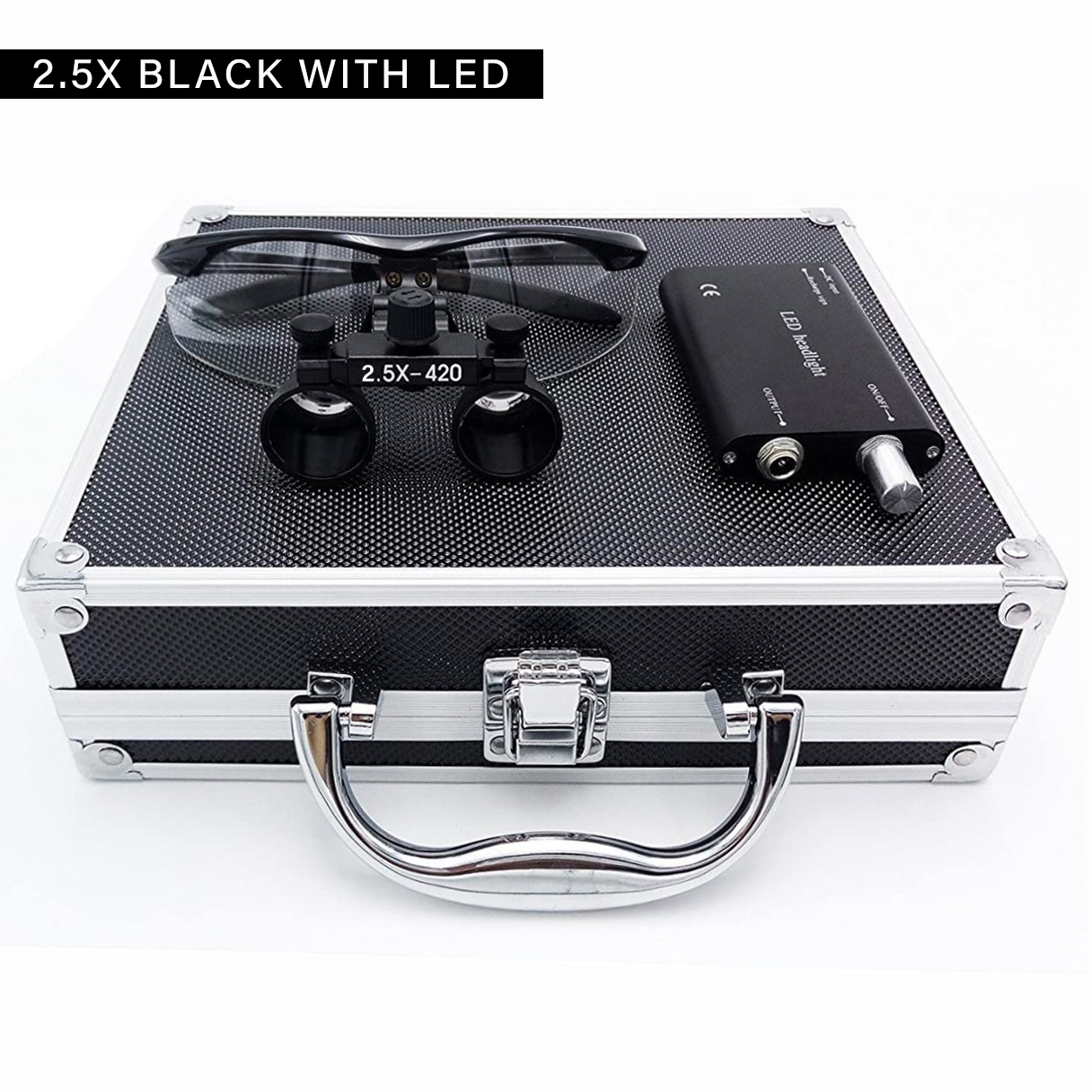 High Quality Wearable Magnifier 2.5x3.5x Dental Loupe Surgery Medical ... High Quality Wearable Magnifier 2.5x3.5x Dental Loupe Surgery Medical ...