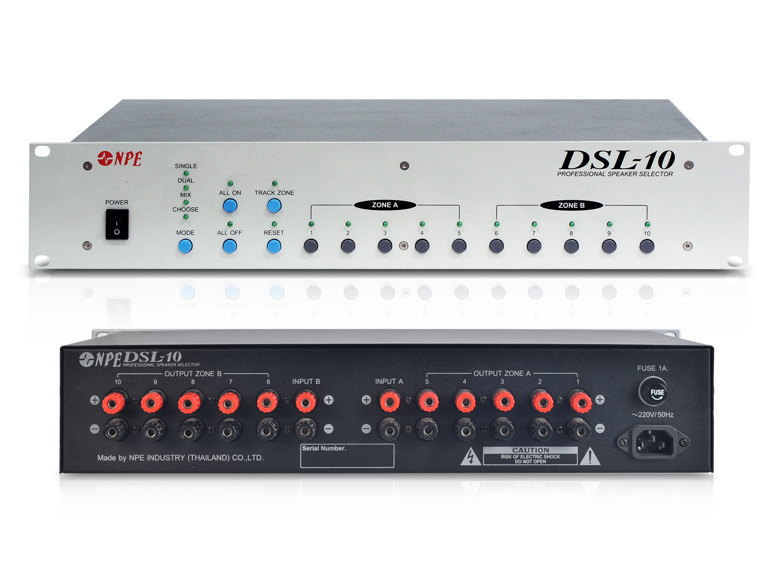 SELECTOR SWITCH DSL-10 NPE | Lazada.co.th