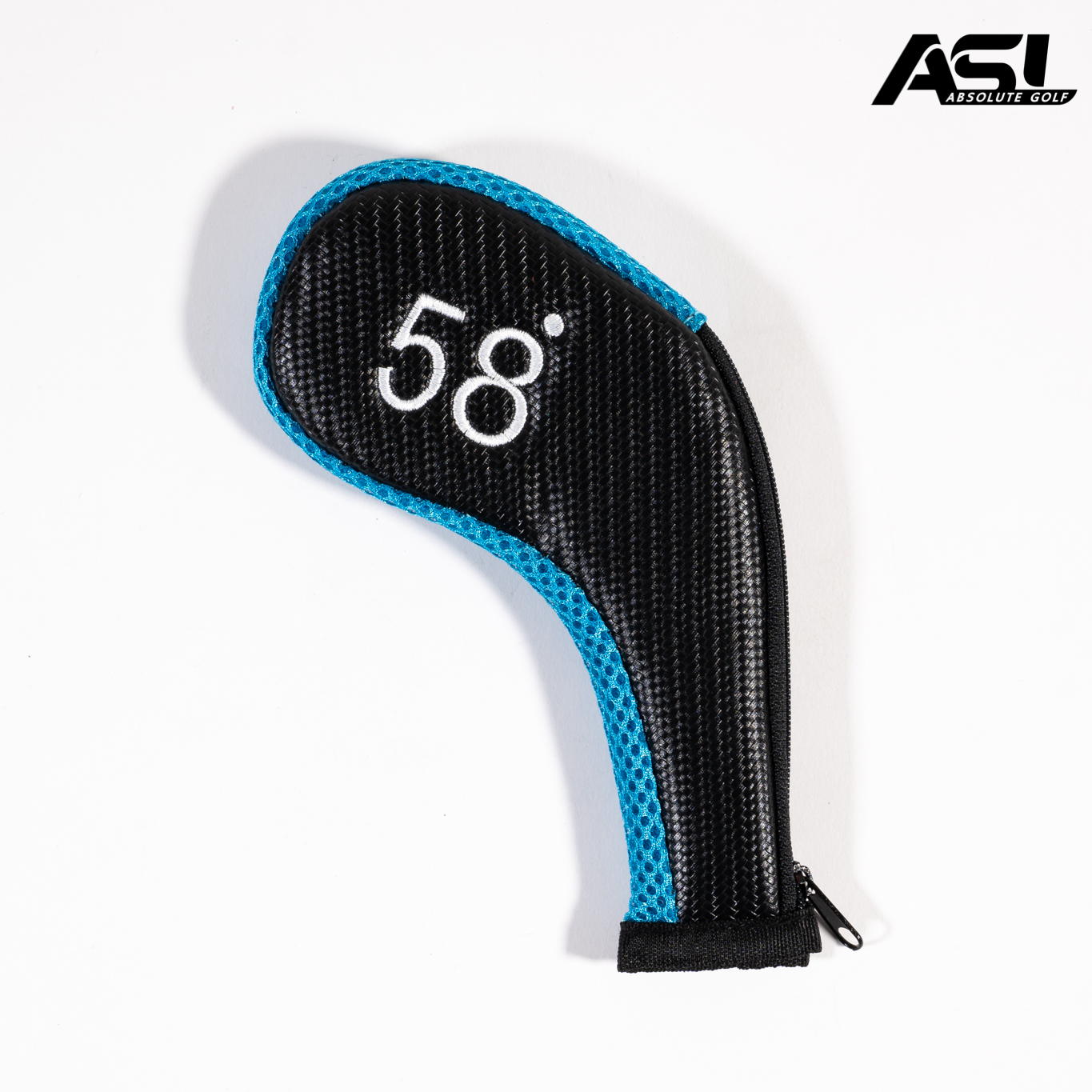 Wedge Cover PVC งานปัก ปลอกครอบไม้เวดจ์ แบบมีซิป เลือกองศาและสีได้ มี ...