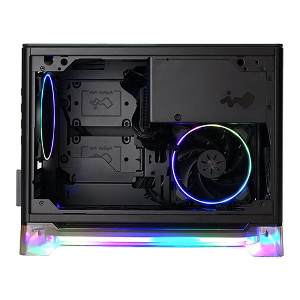 (WOW) CASE (เคส) IN WIN A1 PLUS (BLACK) - europe.th3 - ThaiPick