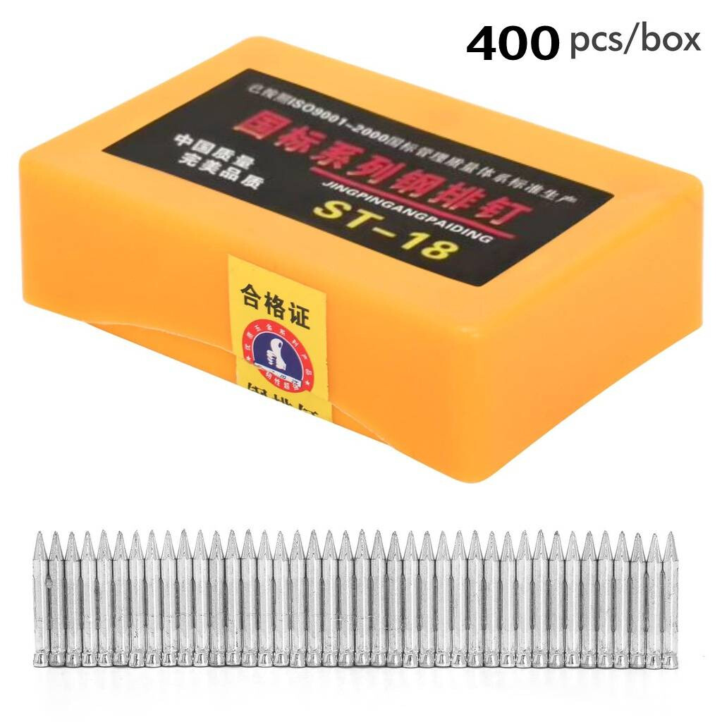 รับของภายใน 48H ST18/18B/38เครื่องตอกตะปูด้วยมือ เครื่องตอกตะปูงานไม้คอนกรีตตอกตะปูผนังปูนตอก ...