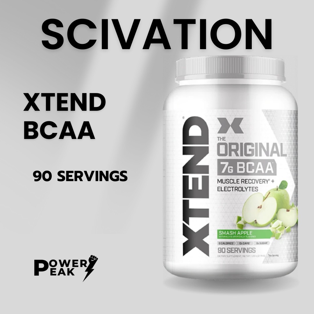 Scivation XTEND BCAA - 90 Servings | Lazada.co.th