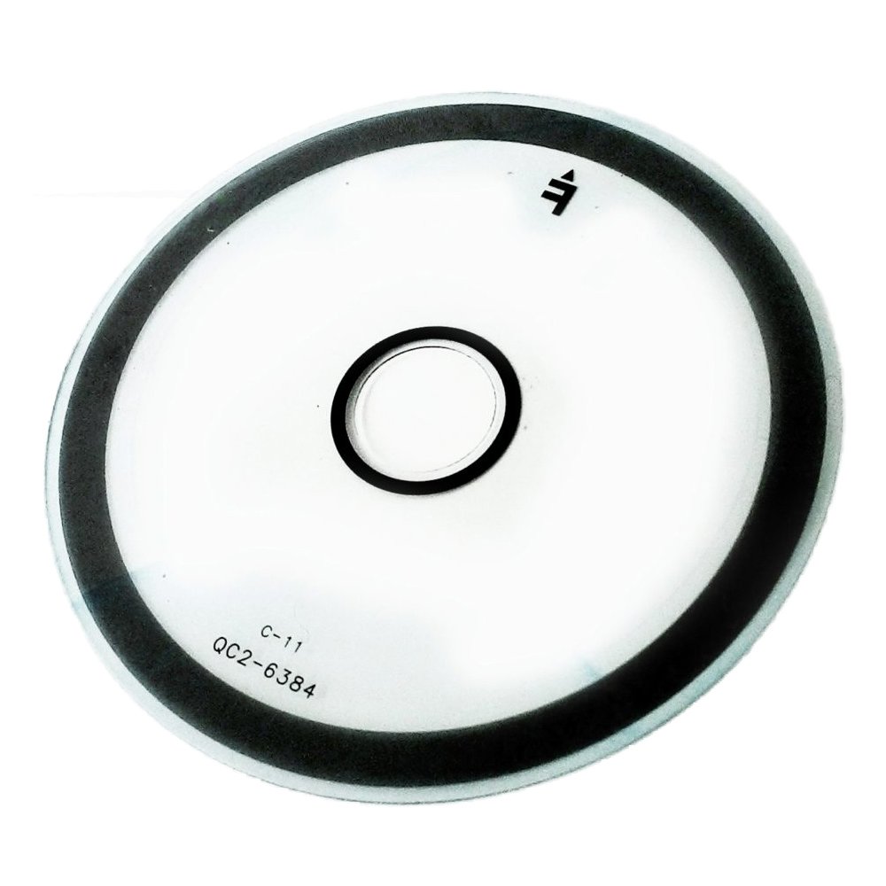 QC3-6384-000 เอ็นโคเดอร์ดีส FILM TIMING SLIT DISK FOR CANON PIXMA MP258 ...