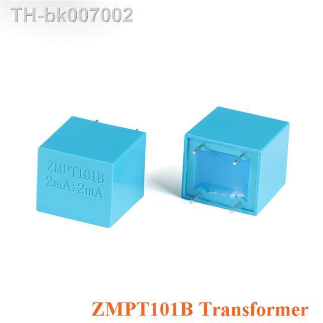 ♠ AC Current Sensor ZMPT101B High Precision Current Transformer Board ...