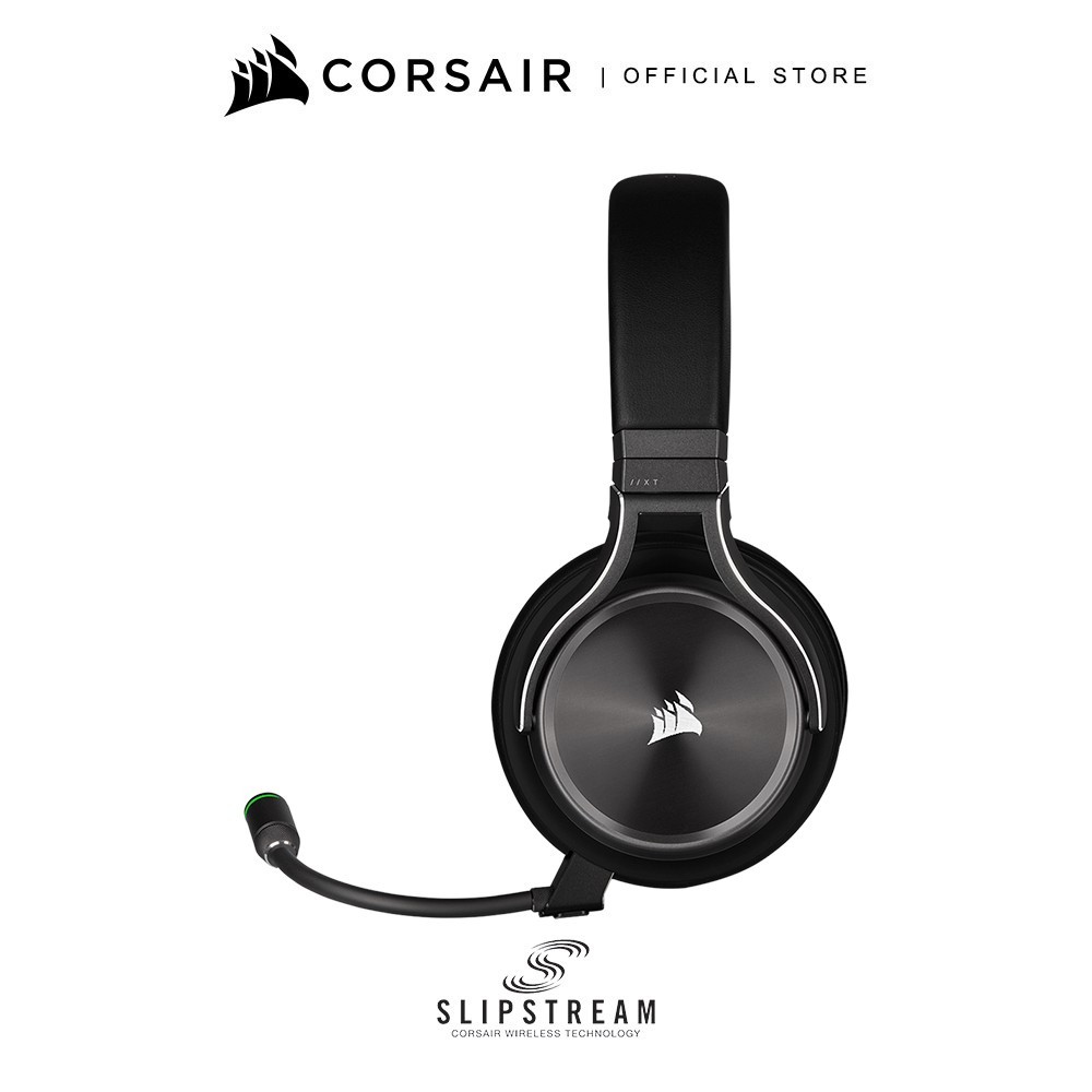 CORSAIR Headset VIRTUOSO RGB WIRELESS XT High-Fidelity Gaming Headset ...