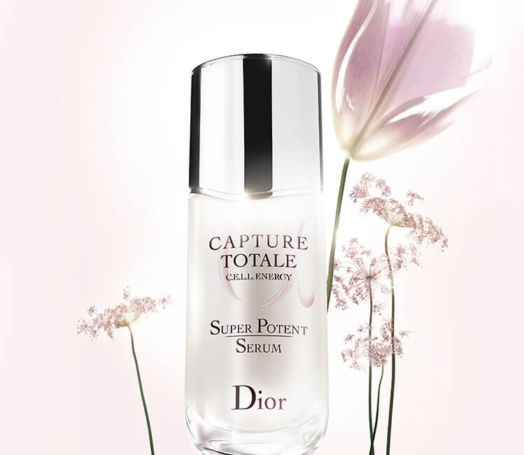 ซื้อ1แถม1 ???? Dior Capture Totale CELL C.E.L.L Energy Super Potent Serum 7 ML. * 2 ชิ้น ( EXP ...