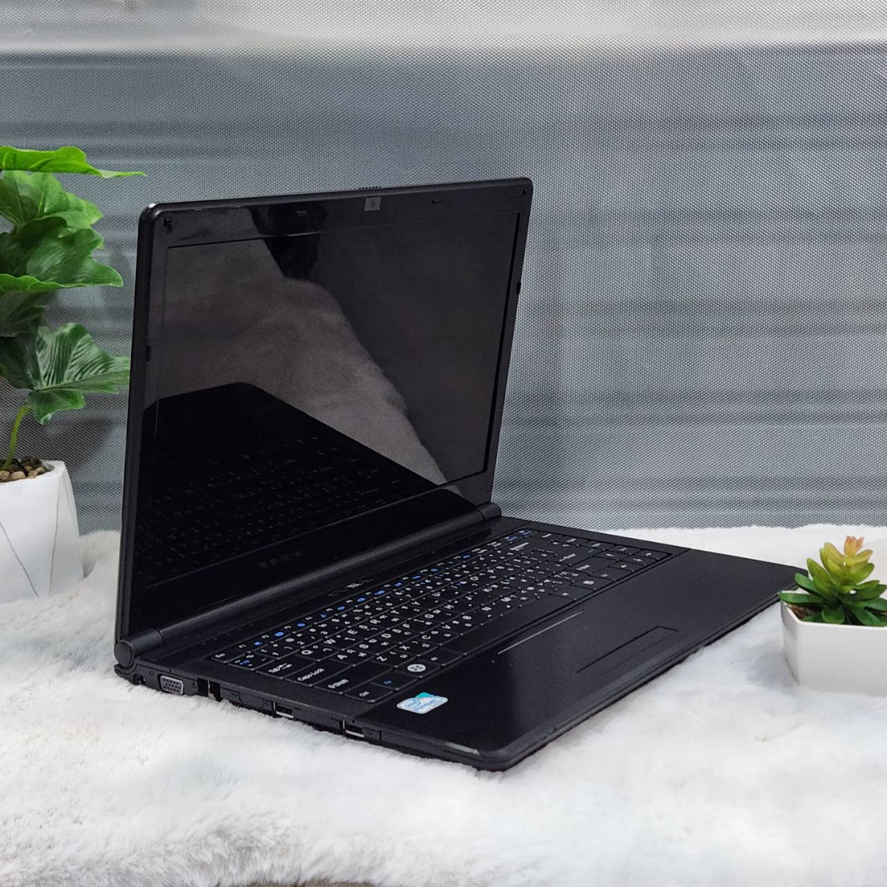 ราคาดี Notebook SVOA C480 Pentium 2.20GHz Ram 2G HDD 320 G DVD WIFI ...