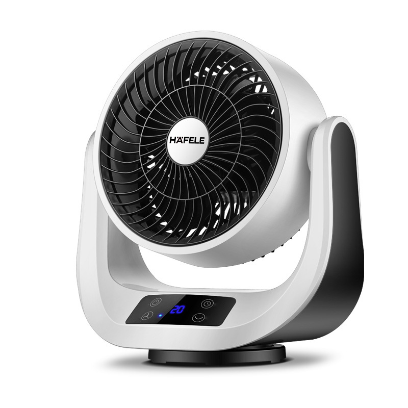 HAFELE พัดลมตั้งโต๊ะปรับระดับ ขนาด 9 นิ้ว Smart table air circulator ...