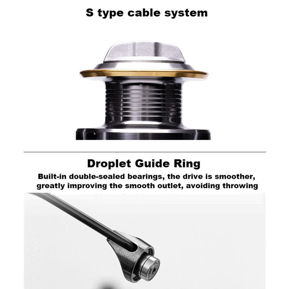 DAIWA Original DAIWA KSA Metal Fishing Vessel Seapole Fishing Line ...