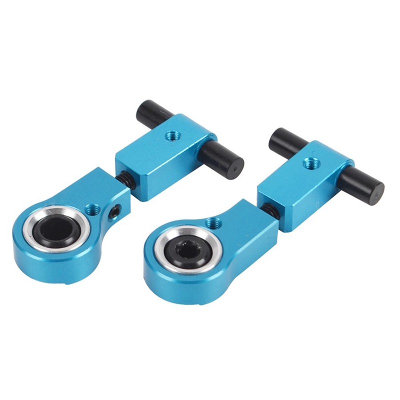 Metal Front/Rear Shock Tower Damper Stay for Tamiya TT02 TT-02 1/10 RC Car Upgrade Parts ...