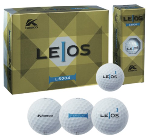 EXCEED GOLF ซื้อ 1 แถม 1 ลูกกอล์ฟ KASCO LEIOS 4 ชั้น รหัสสินค้า LS-004 จัดส่งฟรี | Lazada.co.th