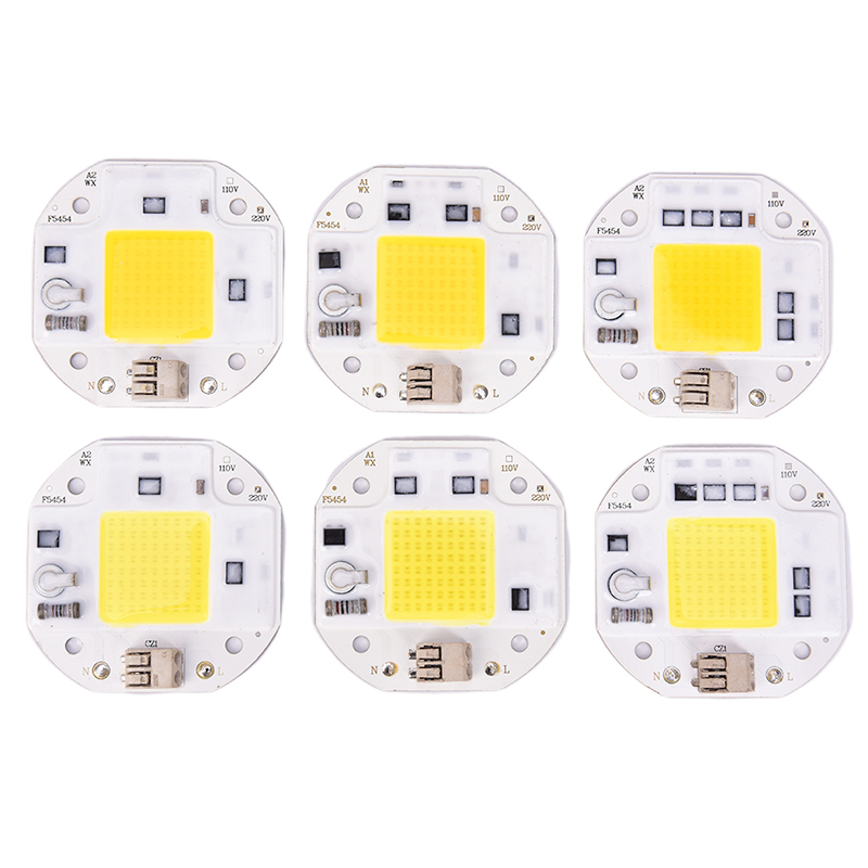 MUXI 100W 70W 50W 220V COB LED Chip for Spotlight Floodlight LED Light ...