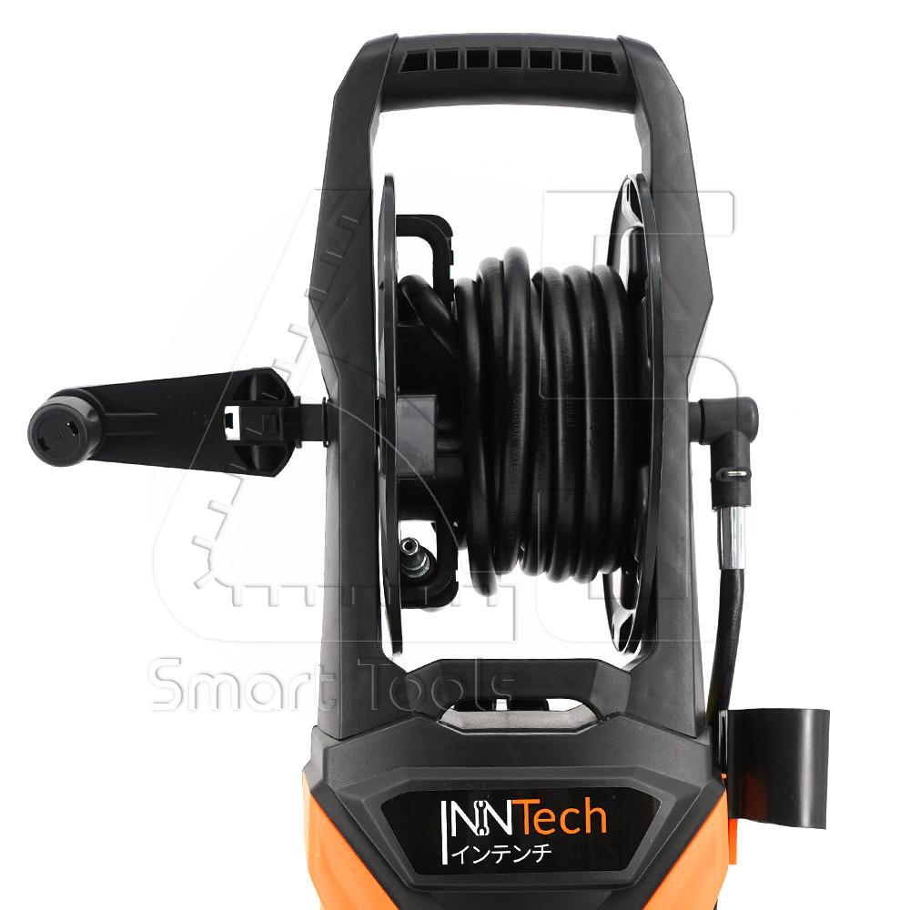 InnTech เครื่องฉีดน้ำ แรงดันสูง 150 บาร์ 2,600W ปั๊มฉีดน้ำ ปั๊มอัดฉีด ...