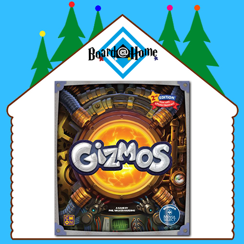 Gizmos 2nd Edition - Board Game | Lazada.co.th