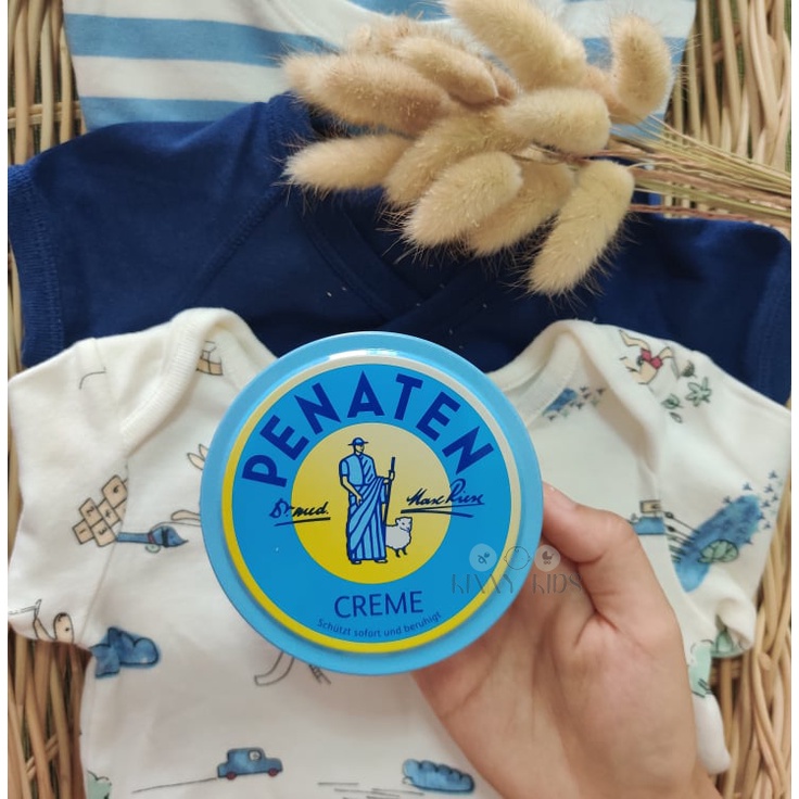 Penaten Cream (ขนาดใหญ่สุด)ครีมสารพัดประโยชน์จากเยอรมัน ปกป้องผิว ผด ...