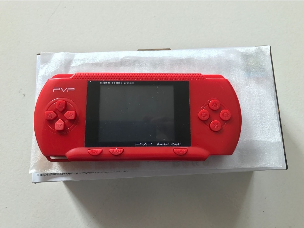 CW PVP 3000 Handheld Game Playerin 89 GamesVideo 2.8 39 ...