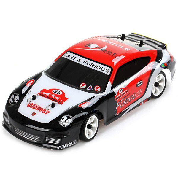 ZJ Wltoys K989 1/28 2.4G 4WD Brushed RC Remote Control Rally Car RTR ...