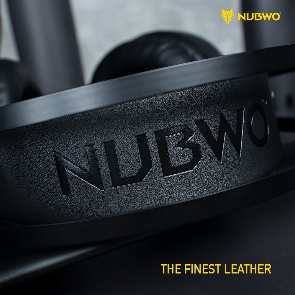 ⚡️กรุงเทพฯด่วน1ชั่วโมง⚡️ NUBWO N1Pro Stereo Headset Gaming รับประกัน 1 ปี - IT MALL. - ThaiPick
