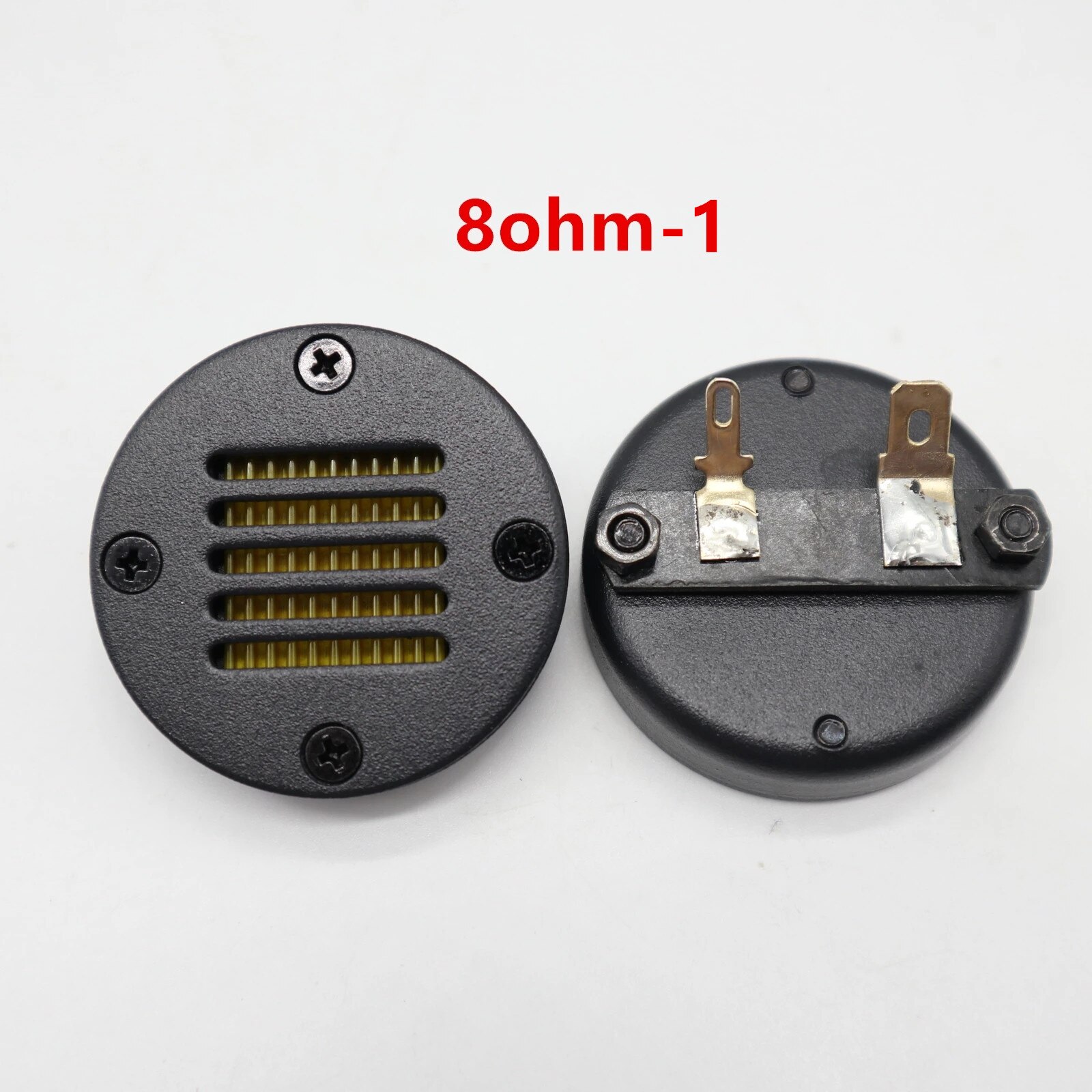 1 Pair (2pcs) High quality planar transducer AMT ribbon tweeter raw ...