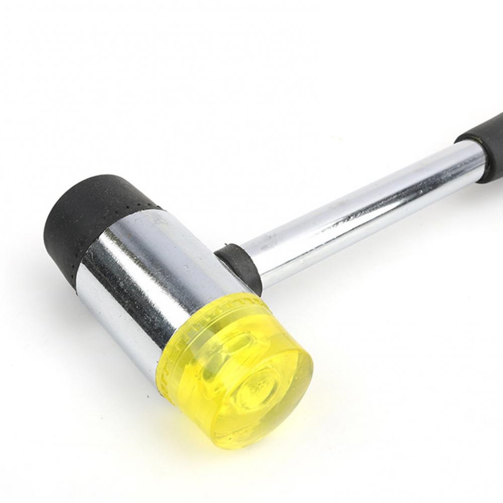 Double Face Tap Rubber Hammer 25mm 30mm 35mm 40mm 45mm Multifunctional ...