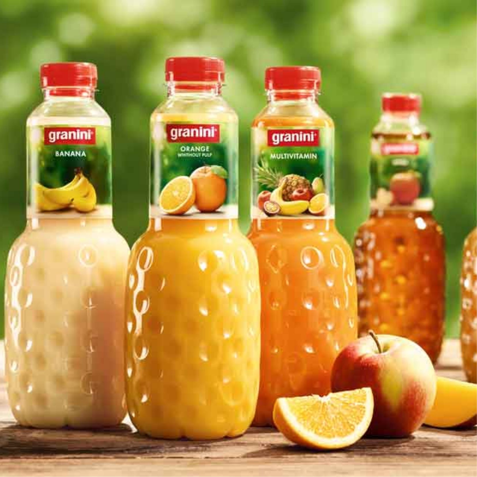 กรานินี น้ำแอปเปิ้ล นำเข้าจากประเทศเยอรมัน 250 มล - Apple Juice 250ml ...