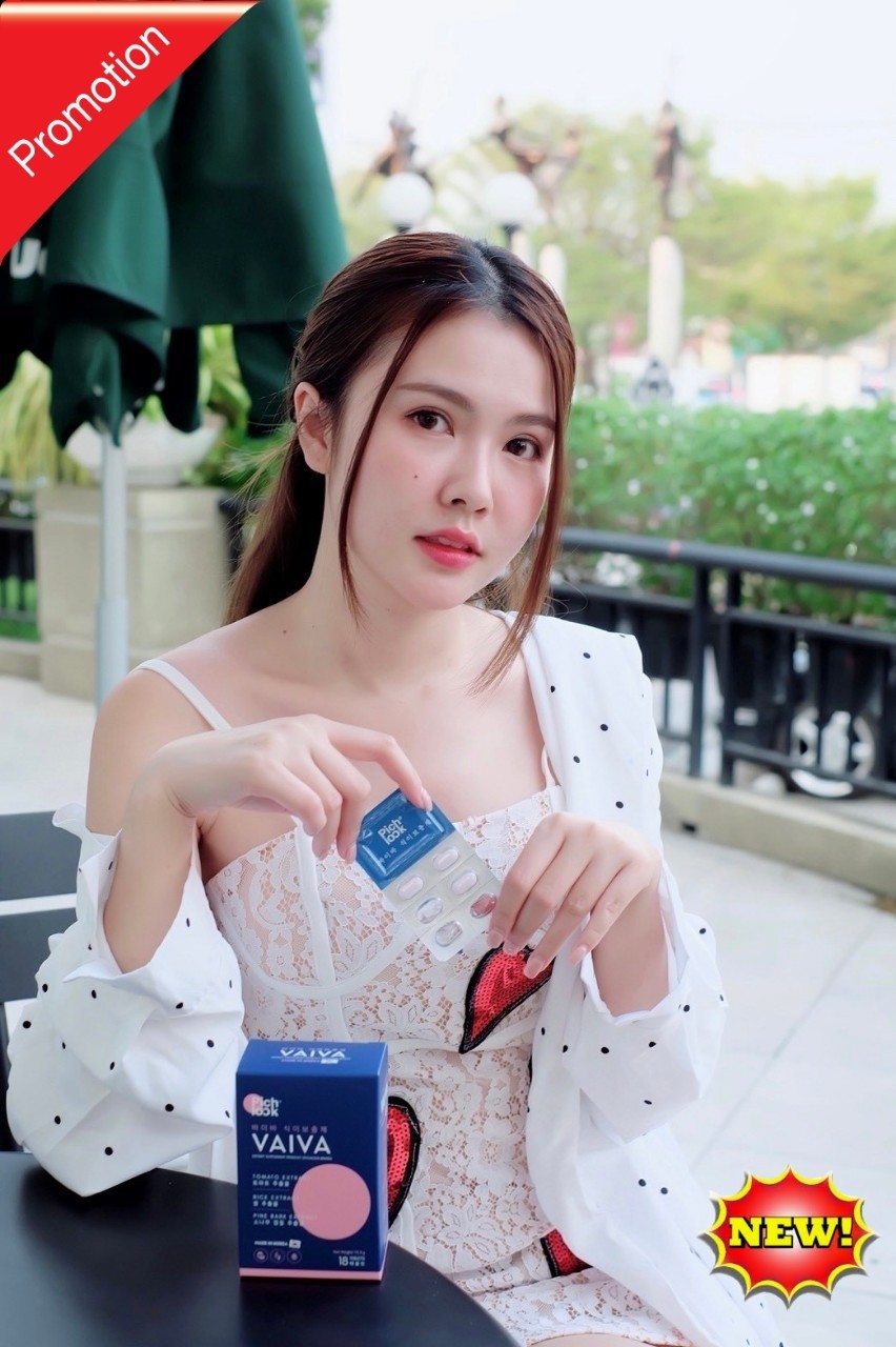 พิชลุก Pichlook VAIVA ️หมดอายุ 10/12/2565 ️ ไม่มีของแถม อาหารผิว ไวว่า พีชลุก พิชลุค ถุงใต้ตา ขา ...