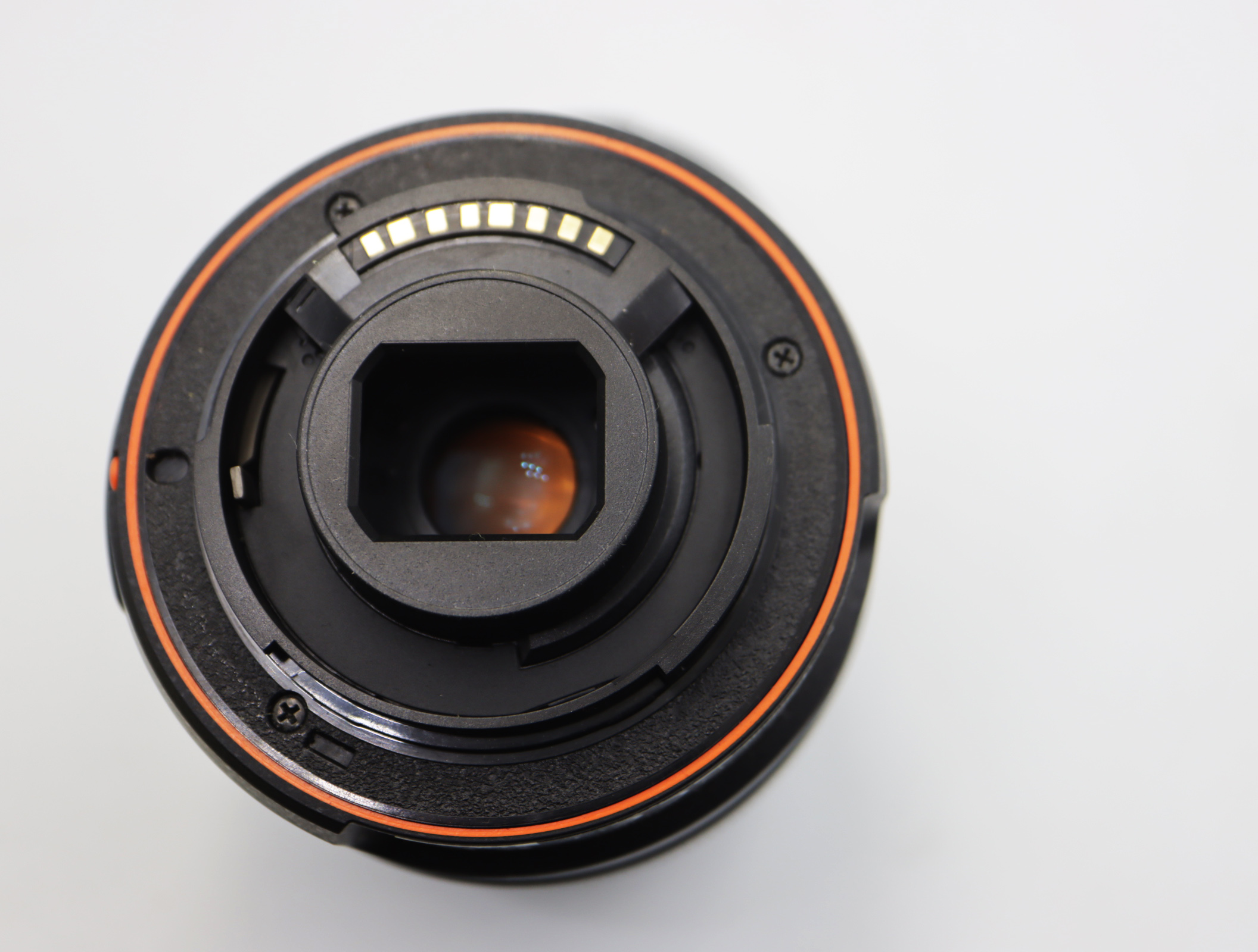 Sony 18-55mm f3.5-5.6 SAM II DT AF Zoom Lens for Sony Alpha and Minolta ...