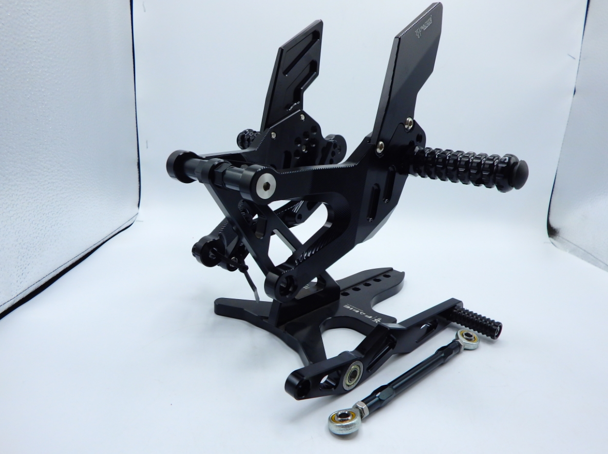 เกียร์โยง YAMAHA R6 ปี2019 ติดตั้งกับ Quick Shifter ได้ ของแต่ง R6 จัด ...