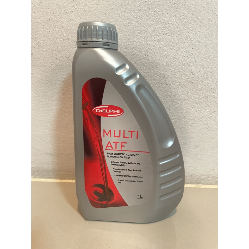 SALE DELPHI นํ้ามันเกียร์ ออโต้ MULTI ATF สำหรับรถ MINI R53 R56 R60 ...