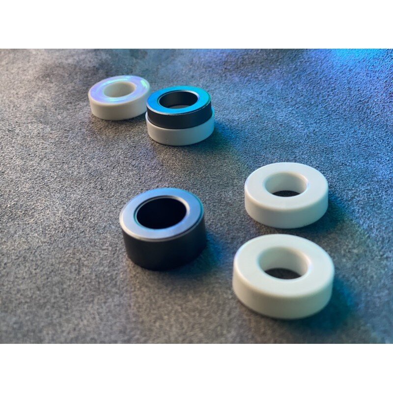 TOKIN ESD R-25 แกนเทอร์รอย แกนเฟอร์ไรต์ 26mm. FERRITE (Pack 1 ชิ้น ...