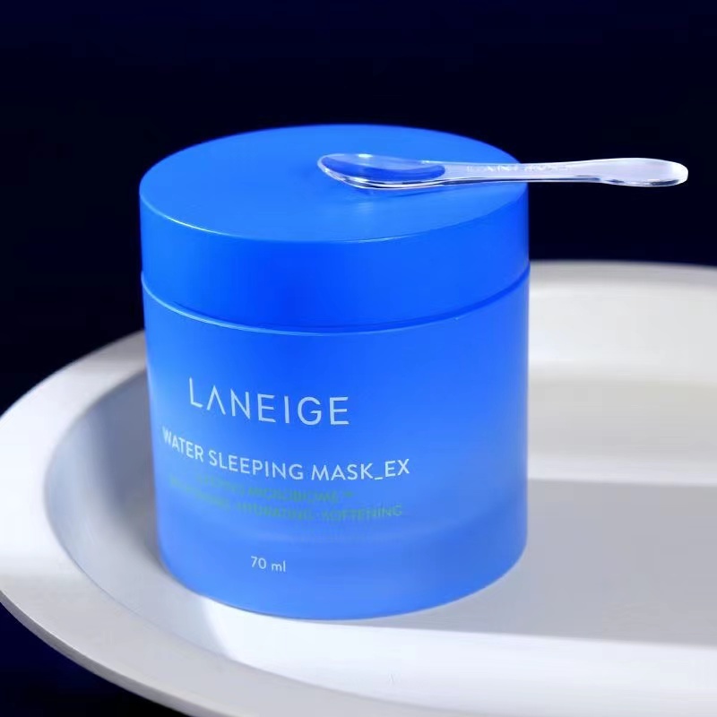 ถูกที่สุดลดล้างสต๊อก Lanzhi Water Sleeping Mask 70ml Lanage Water ...