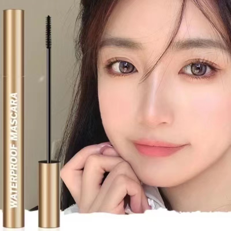 (BYM84) พร้อมส่ง มาสคาร่าดัดขนตา 4 มิติ เพิ่มความยาวขนตา กันน้ํา ติดทนนาน - BYM84 - ThaiPick