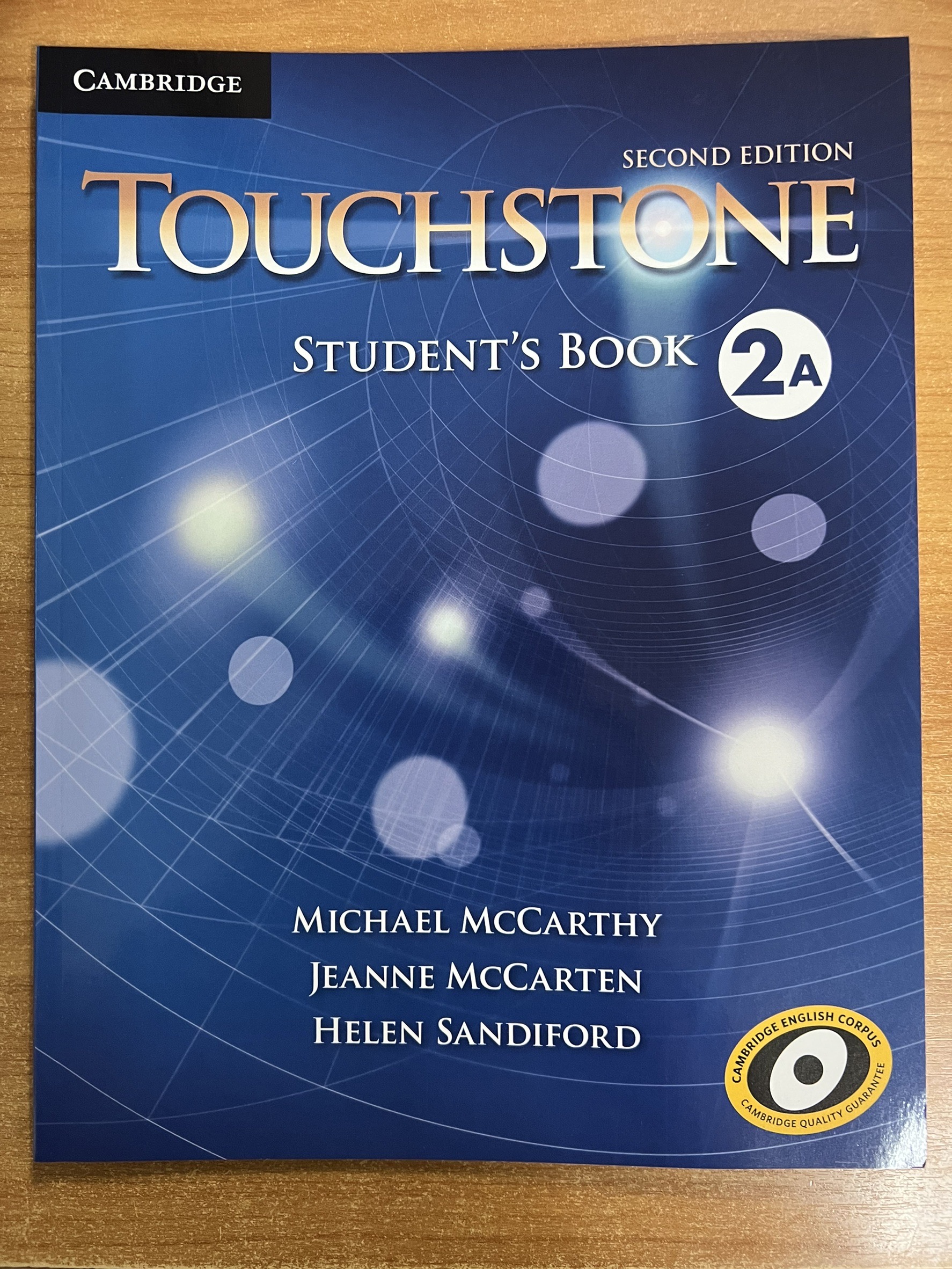 TOUCHSTONE 2:STUDENT'S BOOK A (2ED) BY DKTODAY | Lazada.co.th