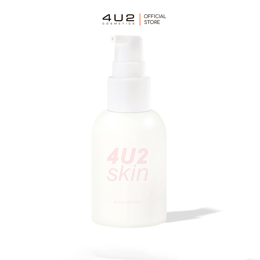 4U2 GLOW SKIN SPF50 PA - 4U2 - ThaiPick