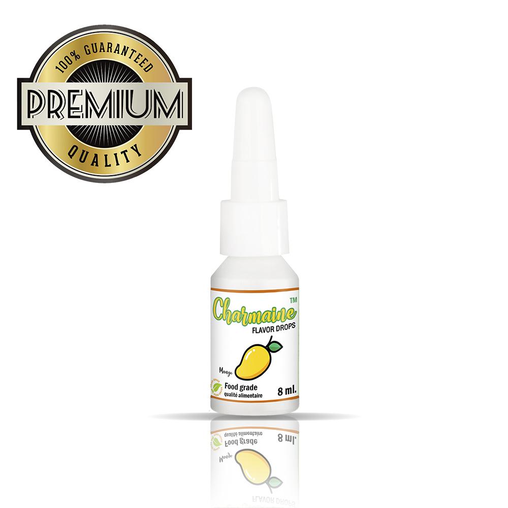 Charmaine™ - กลิ่นผสมอาหารเข้มข้น Food Grade Premium 8ml. | Lazada.co.th