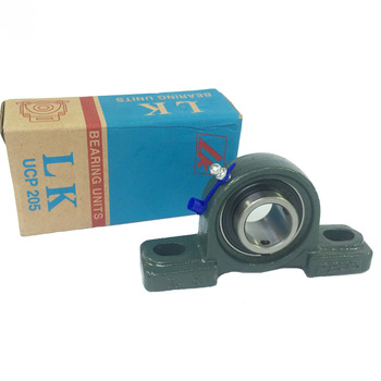 UCP208 เพลา 40 มิล LK PILLOW BLOCK BEARING UNIT P208 = 1 ตลับ | Lazada ...