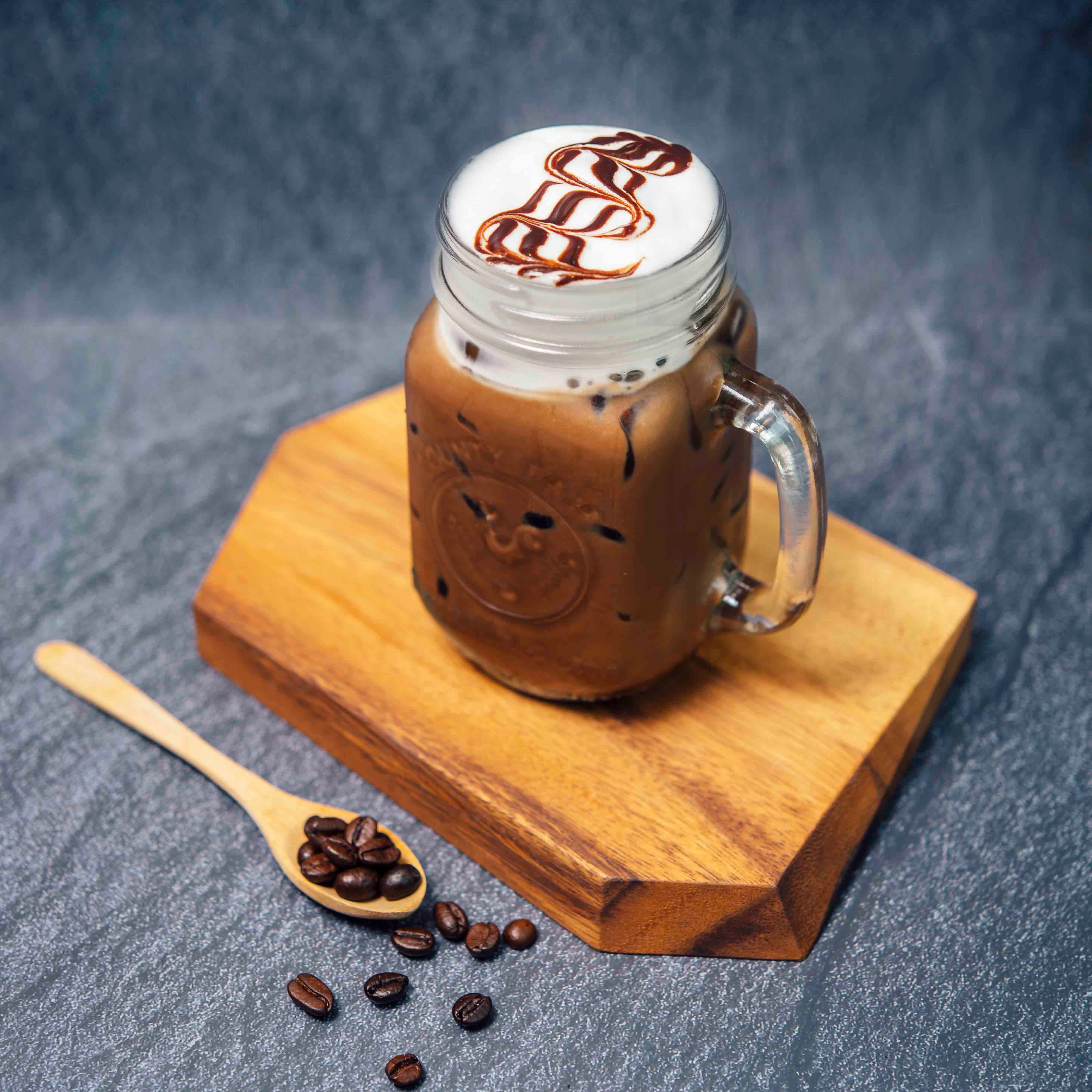 Boncafe Classic Mocca Ground 250g กาแฟคั่วบด มอคค่า คลาสสิค ชนิดบด 250 ...