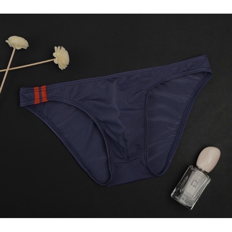 กางเกงในชาย howe ray ทรงbikini ผ้าไนลอน ใส่สบาย ทรงสวย กางเกงในsexy ...