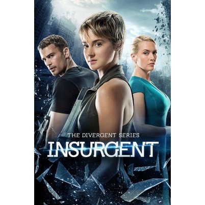 The Divergent Series 1-3 DVD Master พากย์ไทย | Lazada.co.th