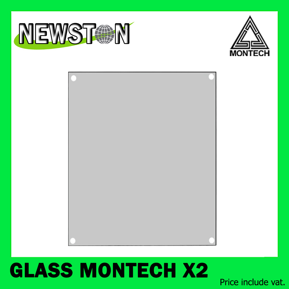 กระจกข้างเคส Glass Montech X2 - C.S.IT SYSTEMS - ThaiPick
