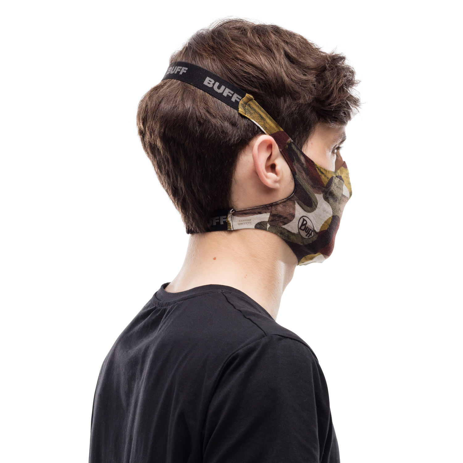 Buff Filter Mask หน้ากากบัฟพร้อมฟิลเตอร์ หน้ากากผ้าใส่ได้ทุกวัน สินค้า ...